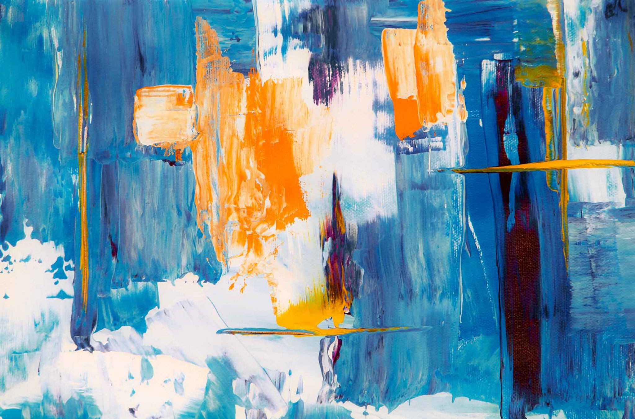 Abstrakte Kunst Ratgeber | Gemälde und Skulpturen