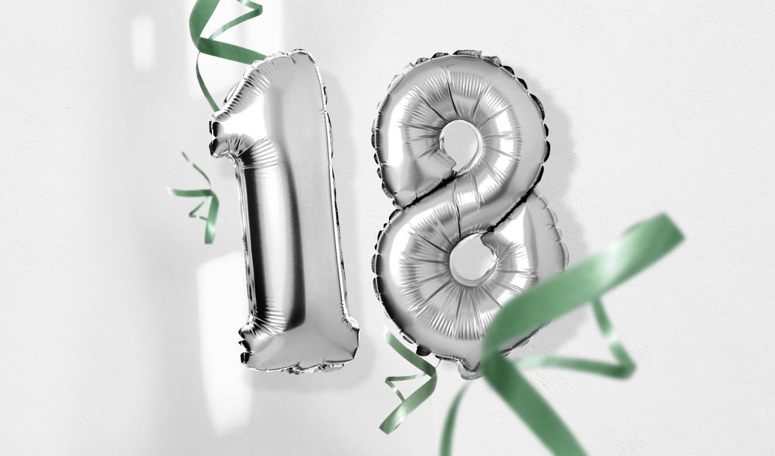 Geschenke zum 18. Geburtstag | 12 Geschenke, die du kennen solltest